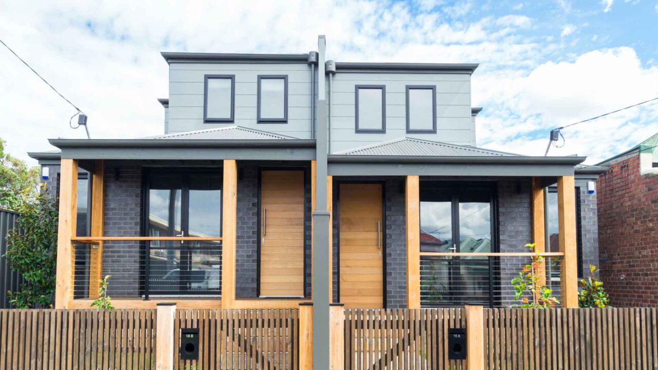 The Pros and Cons of Building a Duplex Home in Sydney - 4x4 Built